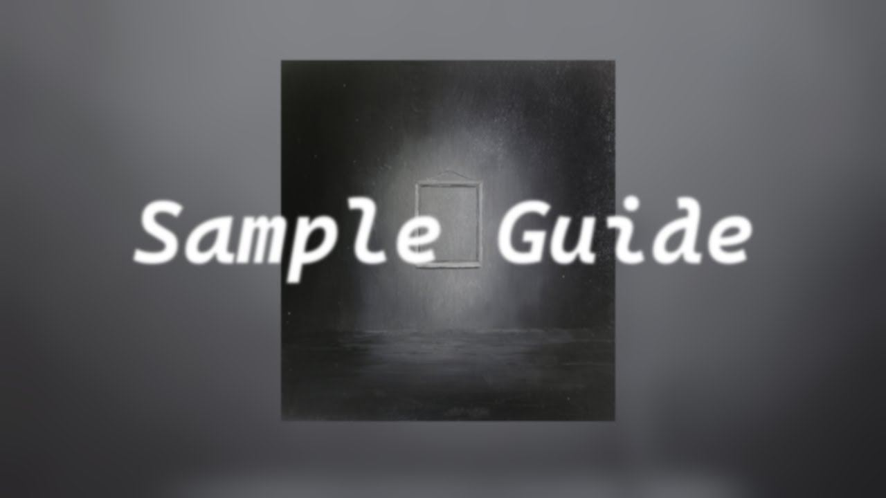 Persistent Repetition of Phrases (SAMPLE GUIDE) - YouTube