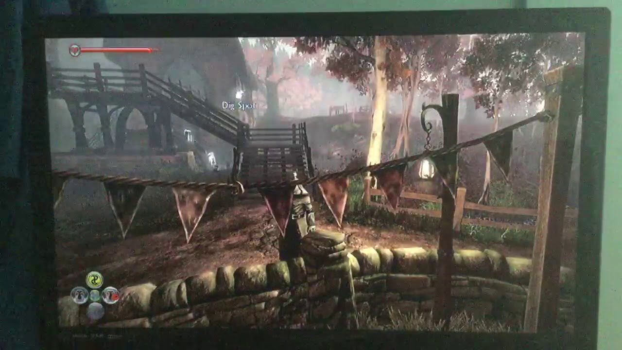 Fable 2 (Xbox 360) Playthrough: Bowerstone Old Town (House Redecorated ...