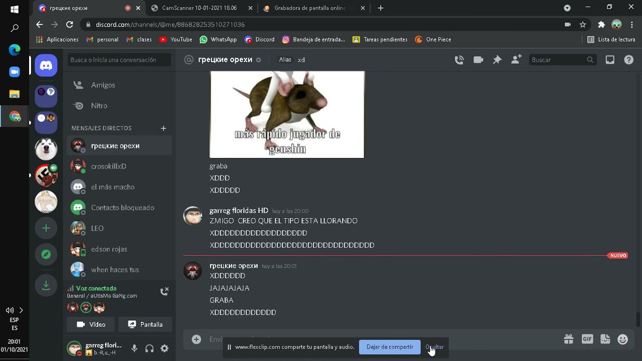 como chilla la perra - YouTube