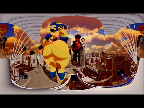 G I A N T E S S - C I T Y - Q U I C K I E - (360)