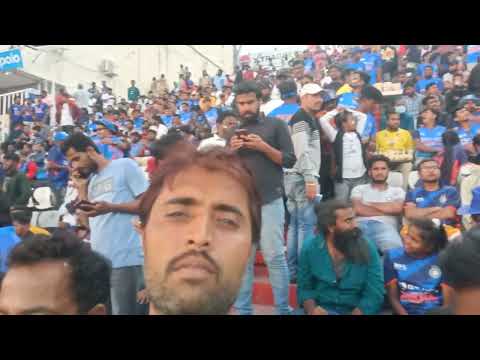 heyderabad stadium IND vs NZ