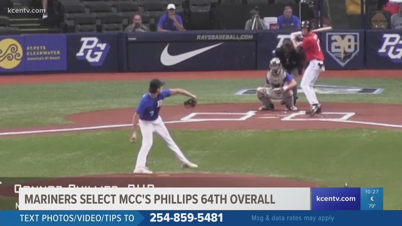 McLennan Community College star first junior college player taken in ...