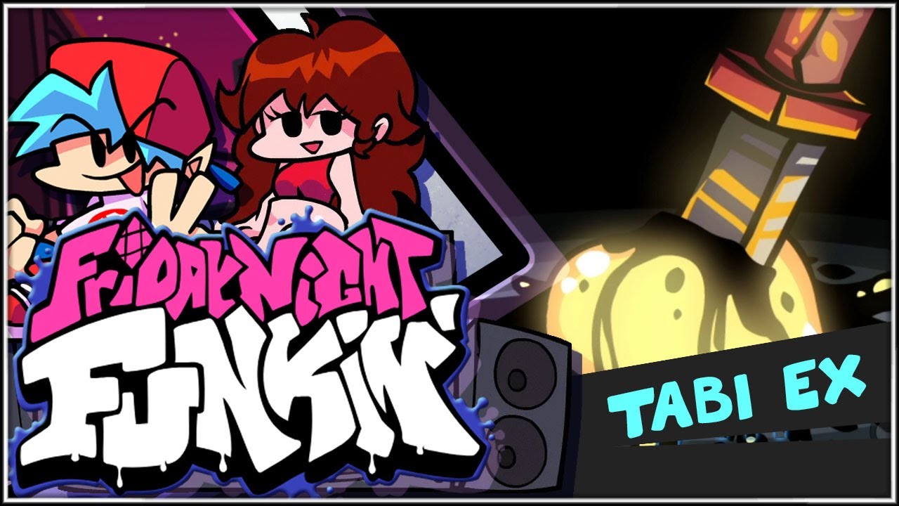 Tabi Ex vs FNF Friday Night Funkin' MOD · Naishys - YouTube