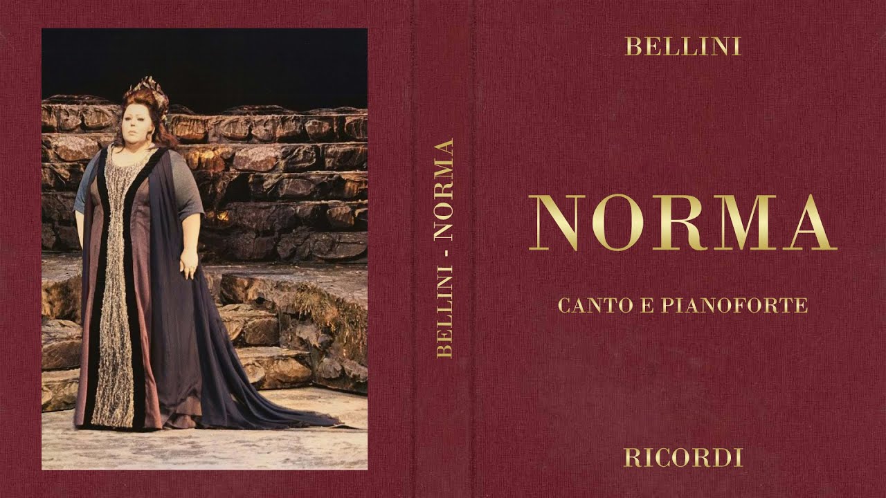 Discover the Challenging Bel Canto Style in Rita Hunter's Norma ...