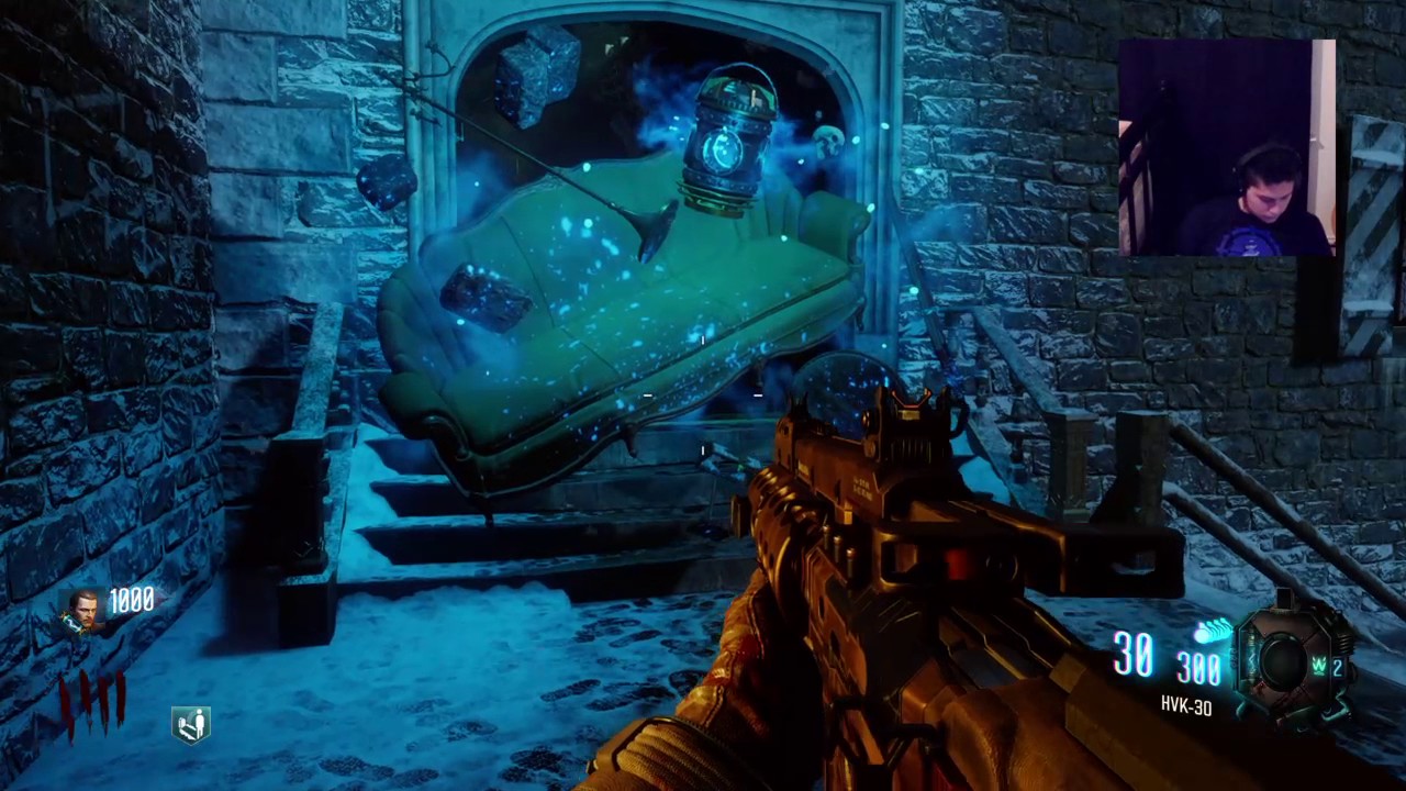 Fire (Call of Duty: Black Ops 3 Zombies) - YouTube