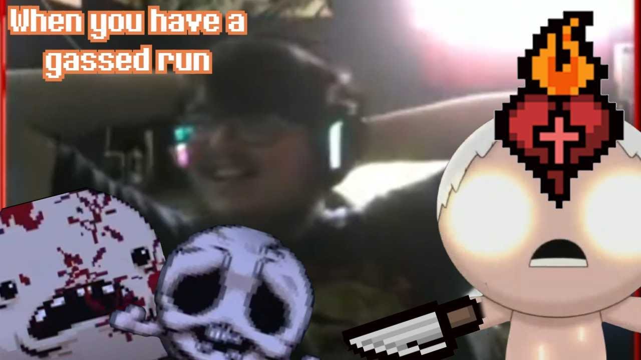 When you have a gassed run - YouTube