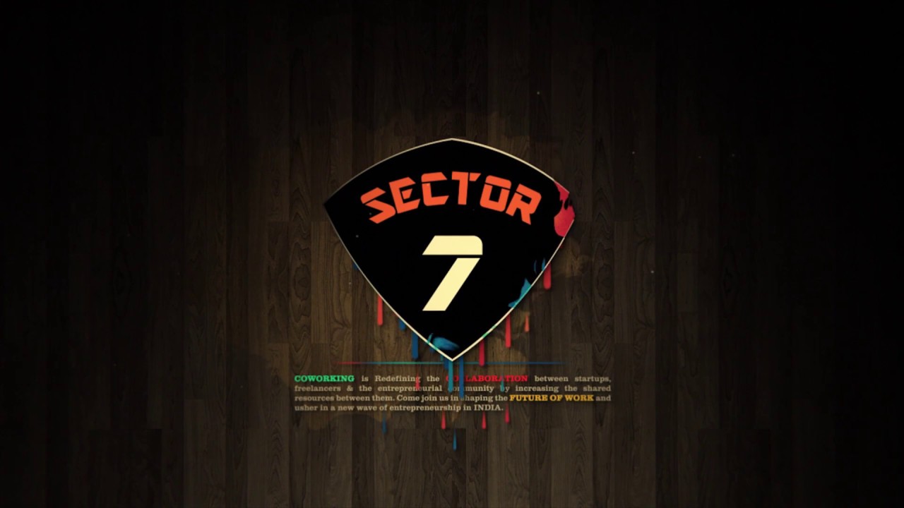 Sector 7 Workspaces - The NEW is here. - YouTube