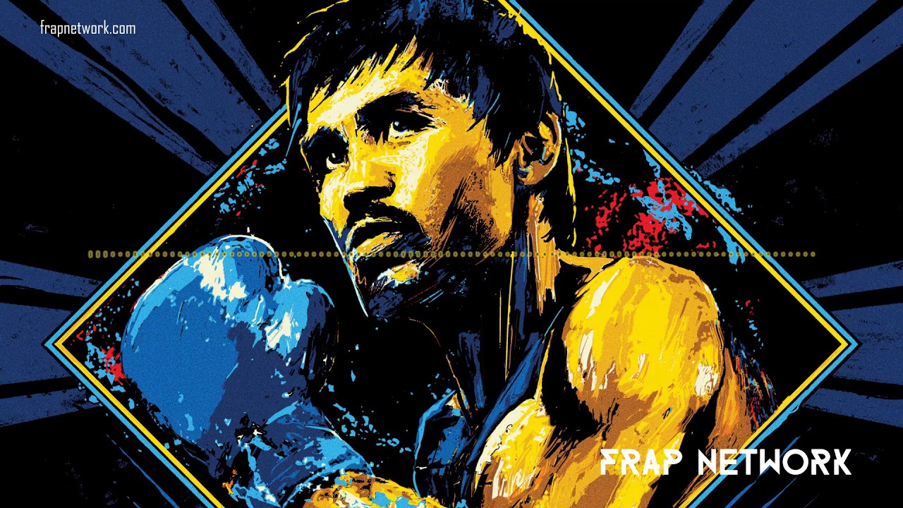 Michael Bars - Pac-Man ft. Michael Pacquiao Rap lyrics [HD] - YouTube