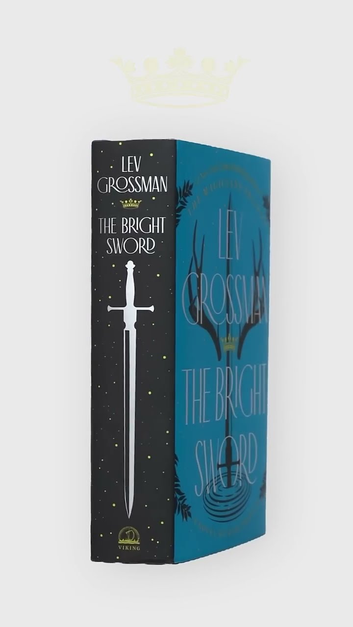Lev Grossman's The Bright Sword | Official Trailer - YouTube