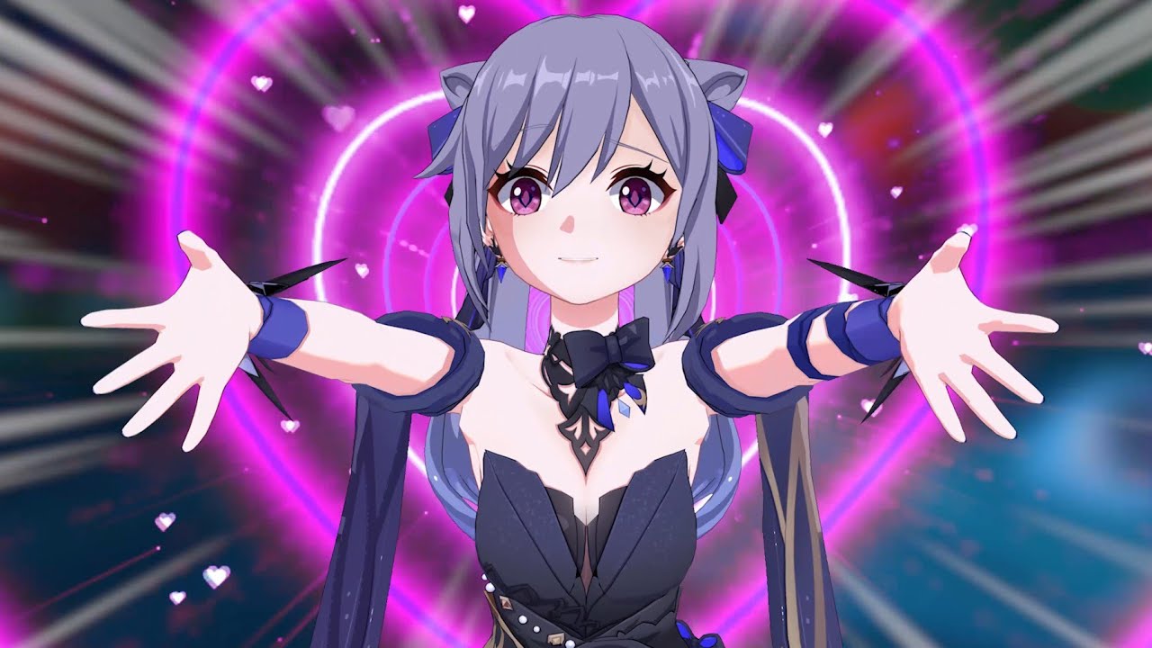 I extended the animation with another 50,000 primogems - YouTube