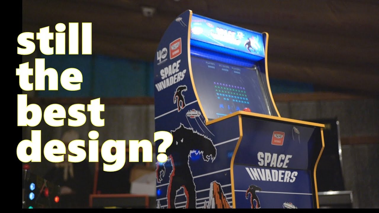 5 reasons why the original Arcade1up gull-wing design is still the best ...