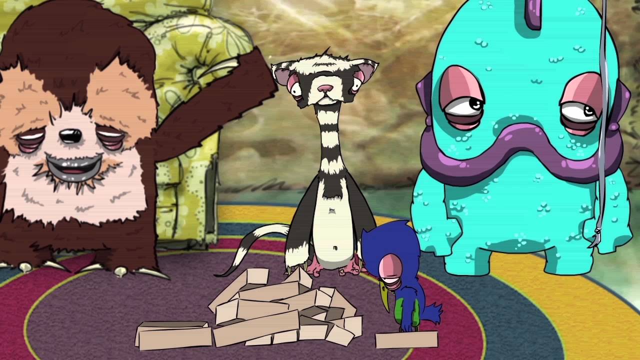 Abnormal Friends - YouTube