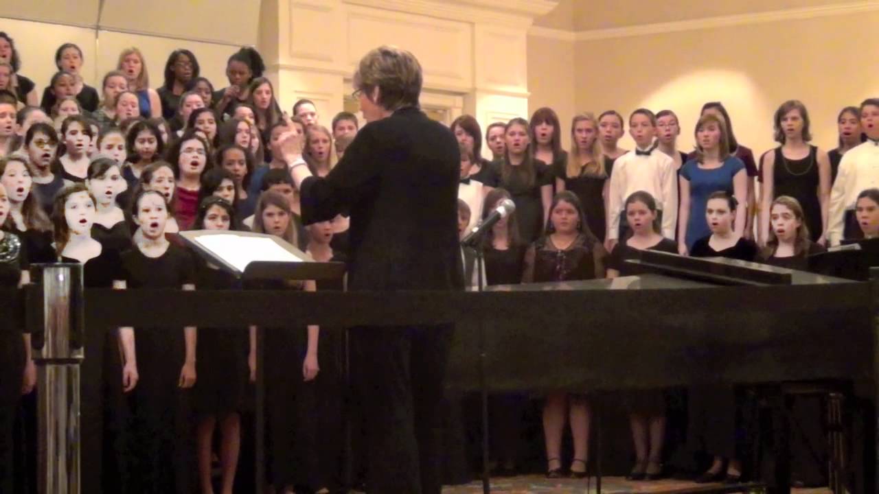 My Lord, What a Morning by Rollo Dilworth - 2012 Florida All-State ...