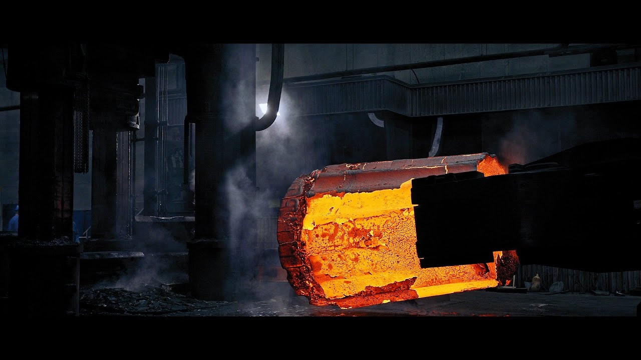 SIJ Metal Ravne corporate video - YouTube