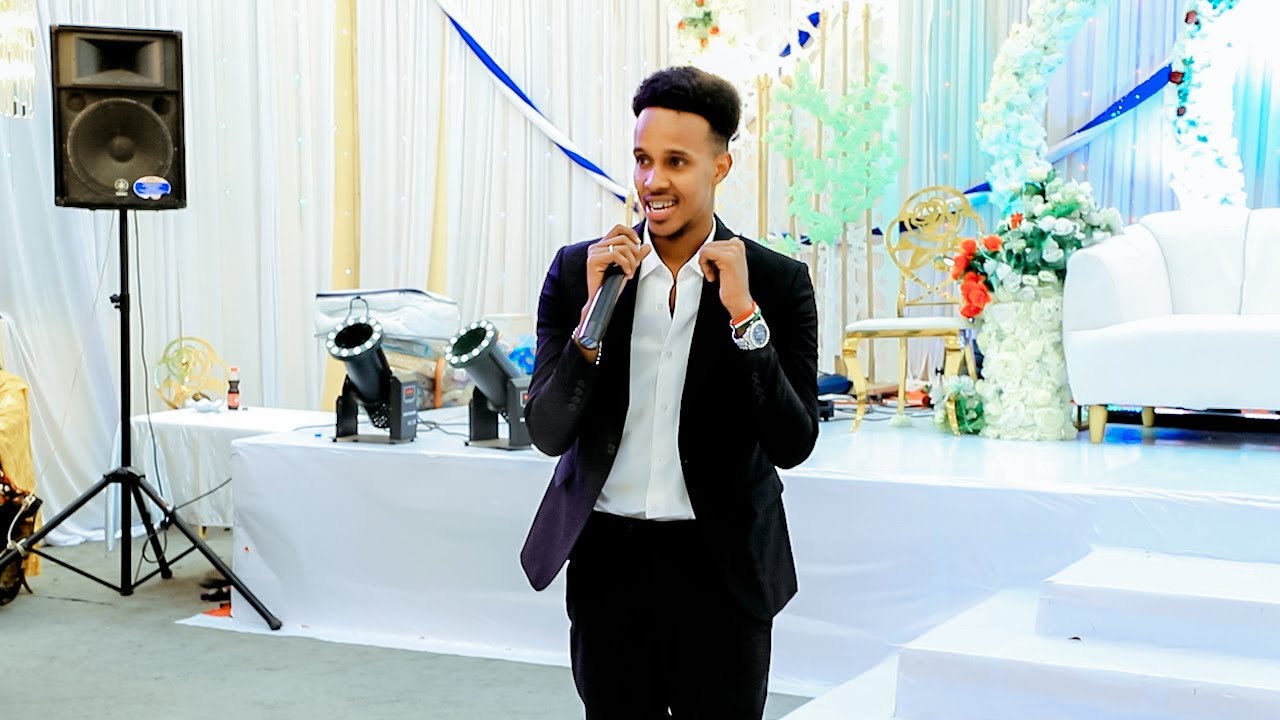 CALI ZAKI | SOMALI MASHUP | OFFICIAL VIDEO 2023 - YouTube