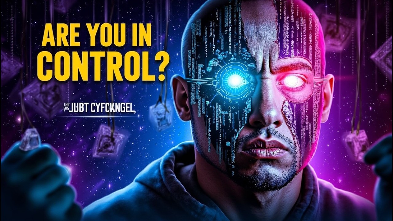 Chosen Ones: Are You Truly in Control of Your Reality? The Truth ...