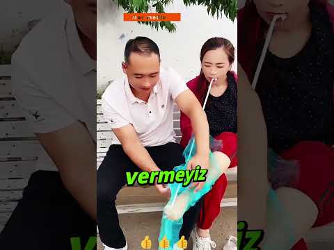 Kocam Delirmiş Olmalı 😀