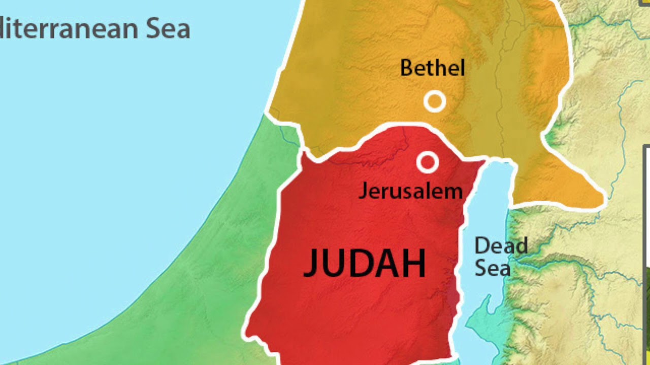 lesson 40 King Hezekiah Bible Lessons made easy AD Bible School - YouTube