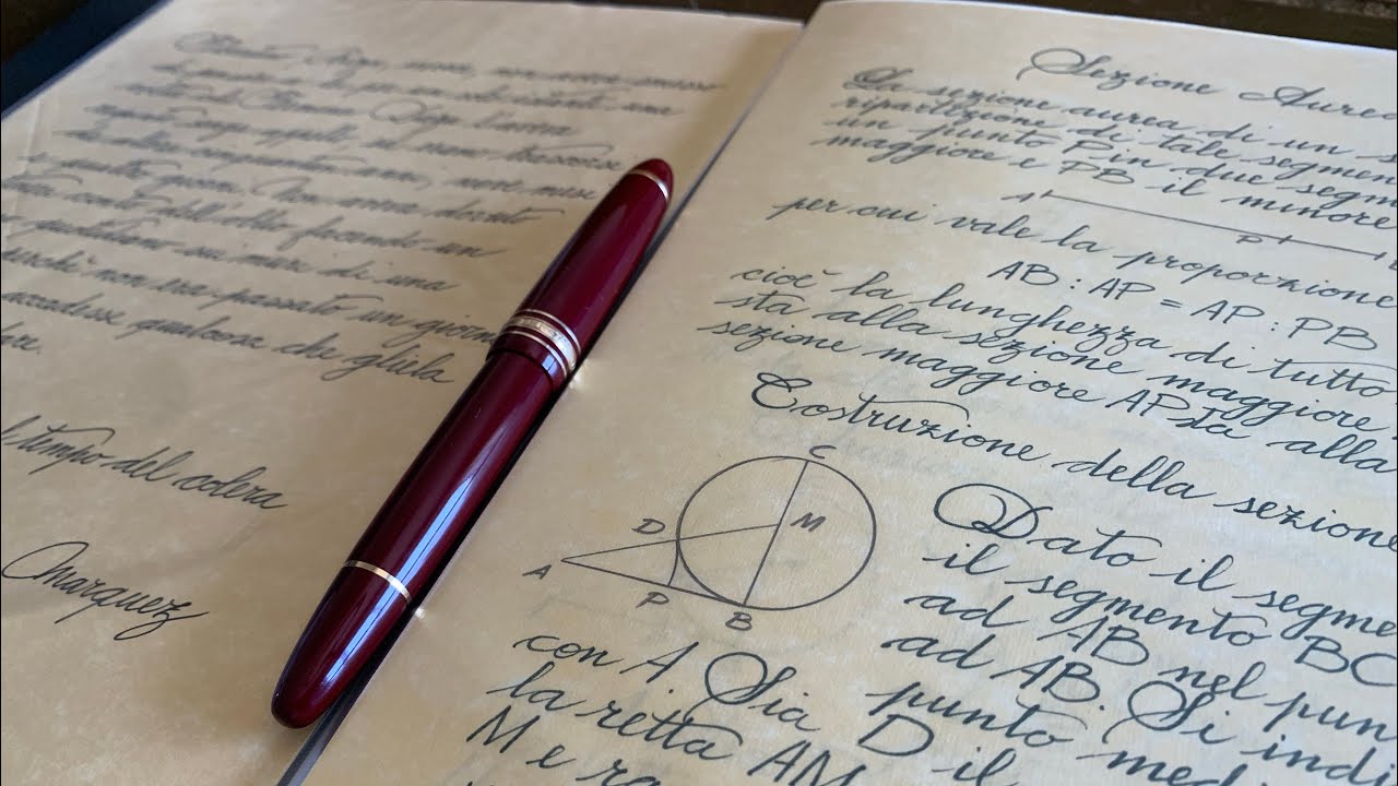 My calligraphy notebook | learn to write in beautiful cursive | Good ...