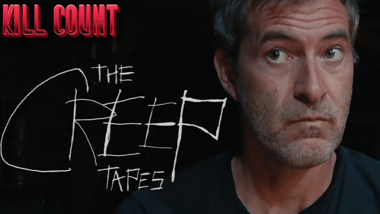 The Creep Tapes Season One (2024) | Kill Count - YouTube