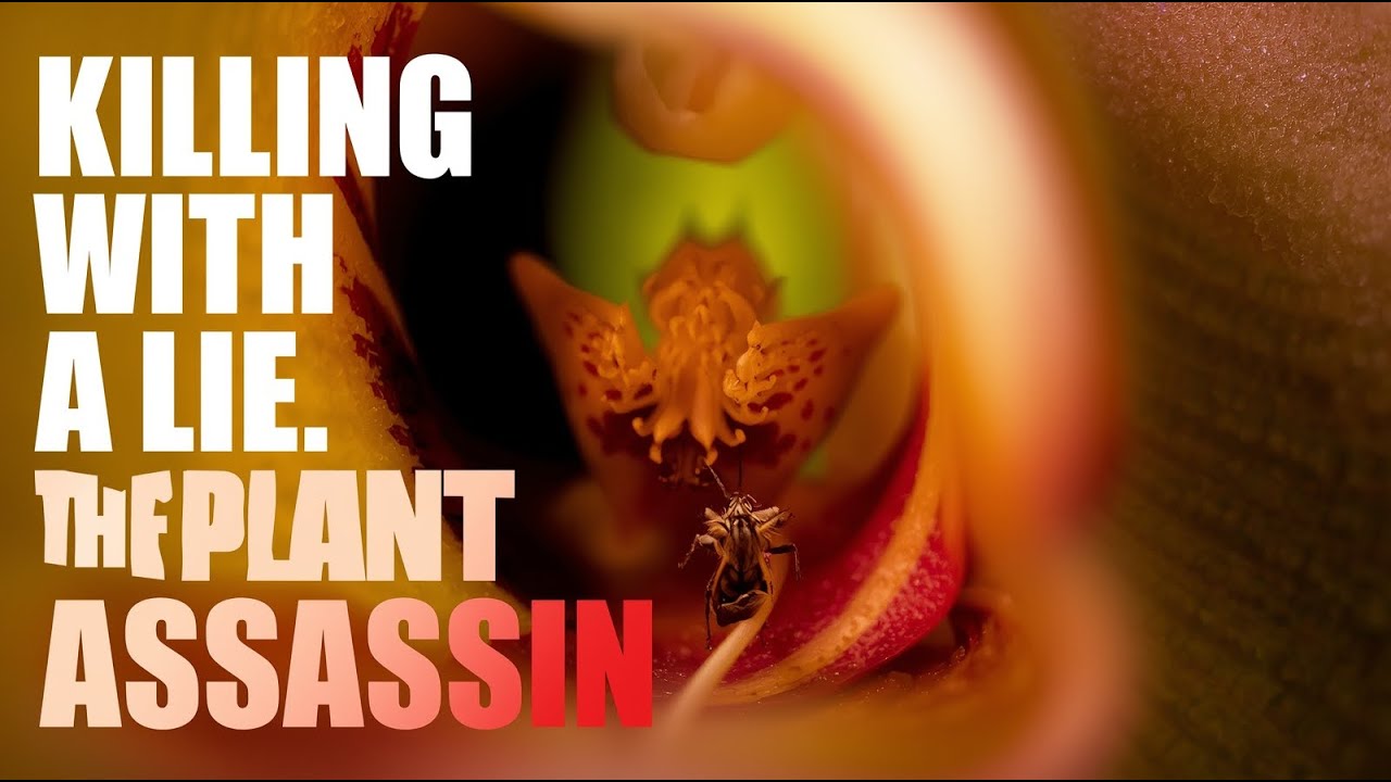 Botanical Assassin: The Secret Deception of Plants That Use "Indirect ...