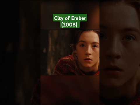 City of Ember (2008) | Must Watch - SciFi genre movie | Saoirse Ronan #movierecommendations