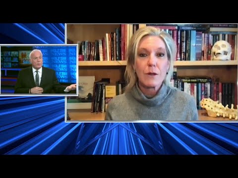 Dr. Kelly Victory discusses rising COVID-19 infection rates - YouTube