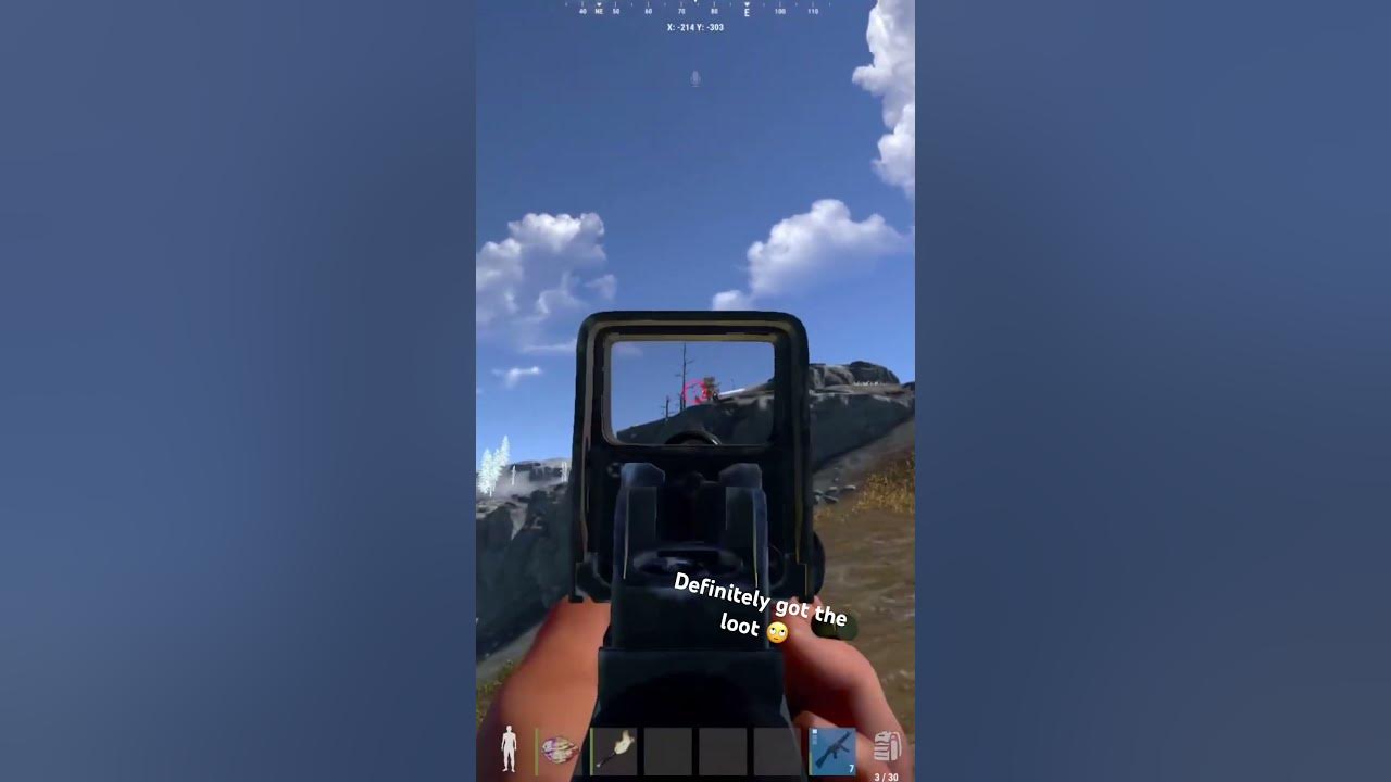 Rust console in a nutshell? - YouTube