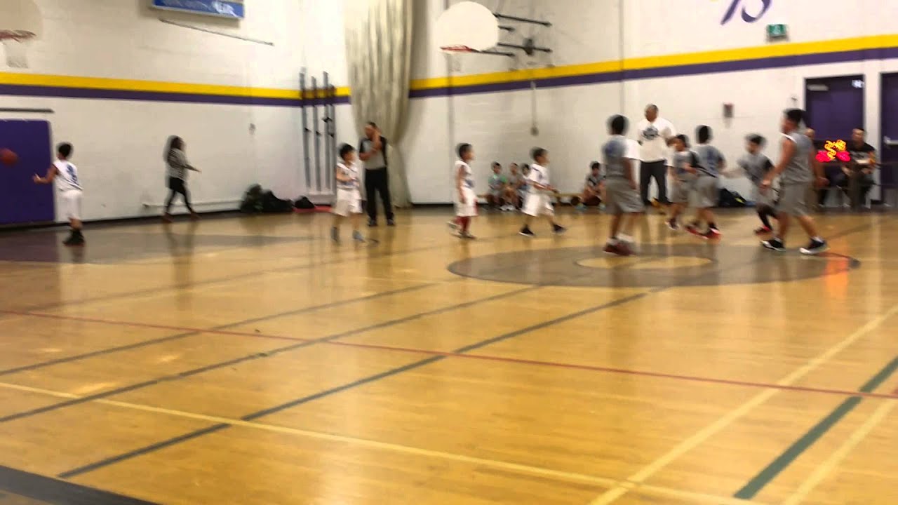 Caden Tugade part 5...waay basketball - YouTube