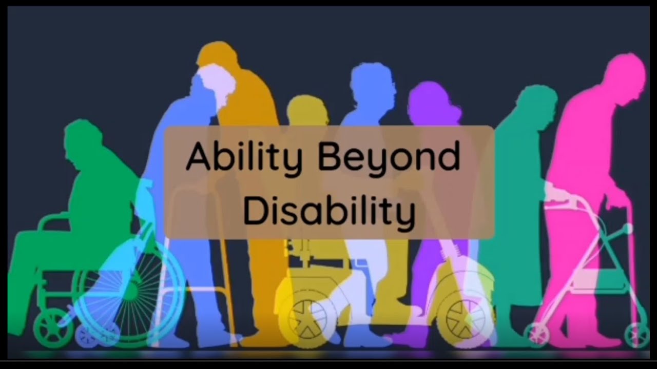 Ability Beyond Disability - YouTube