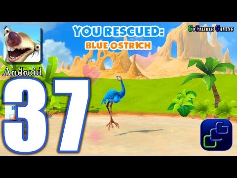 ICE AGE Adventures Android Walkthrough - Part 37 - Sandchester Island