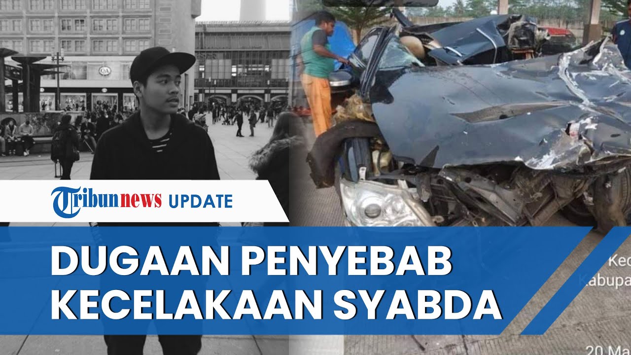 Penyebab Kecelakaan yang Tewaskan Pebulutangkis Syabda Perkasa Belawa ...