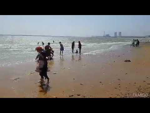 Trip to Russian Beach _ Port Qasim _ Karachi #beach #russian #fishing