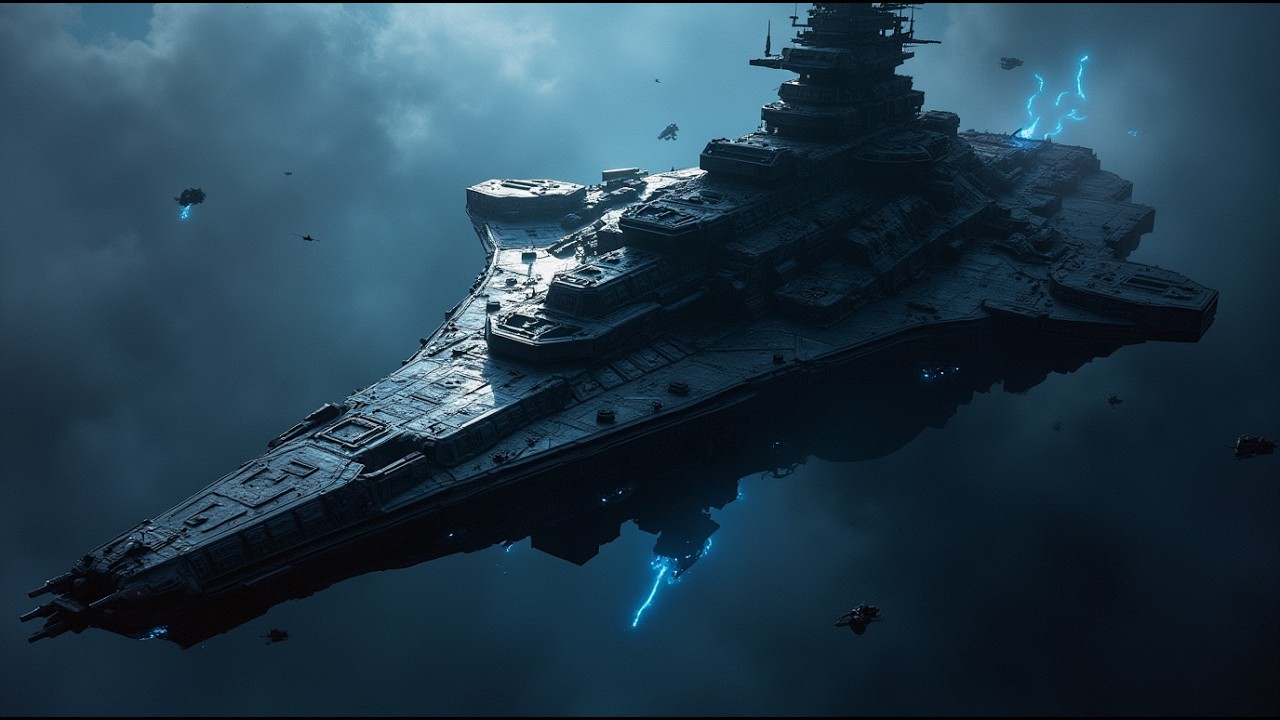 Quantum Void Unleashed: Earth's Steel Nightmares Seek Vengeance | HFY ...