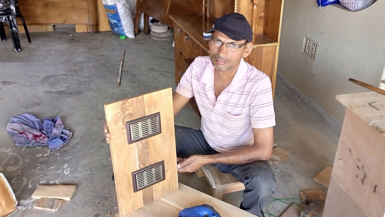how to fitting kitchen jali / Step by step 🪜 - YouTube