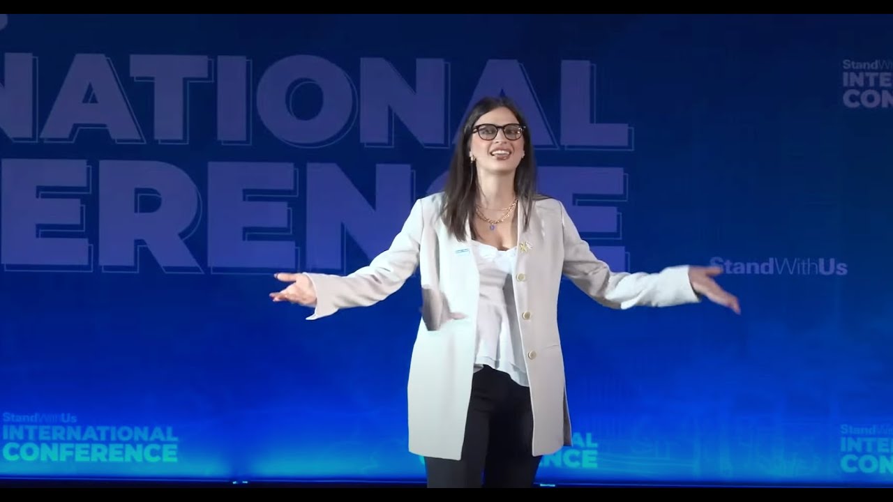 International Conference 2025 - StandWithUs