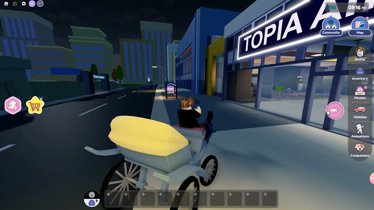 How to enter in live topia airport plane (Roblox) - YouTube