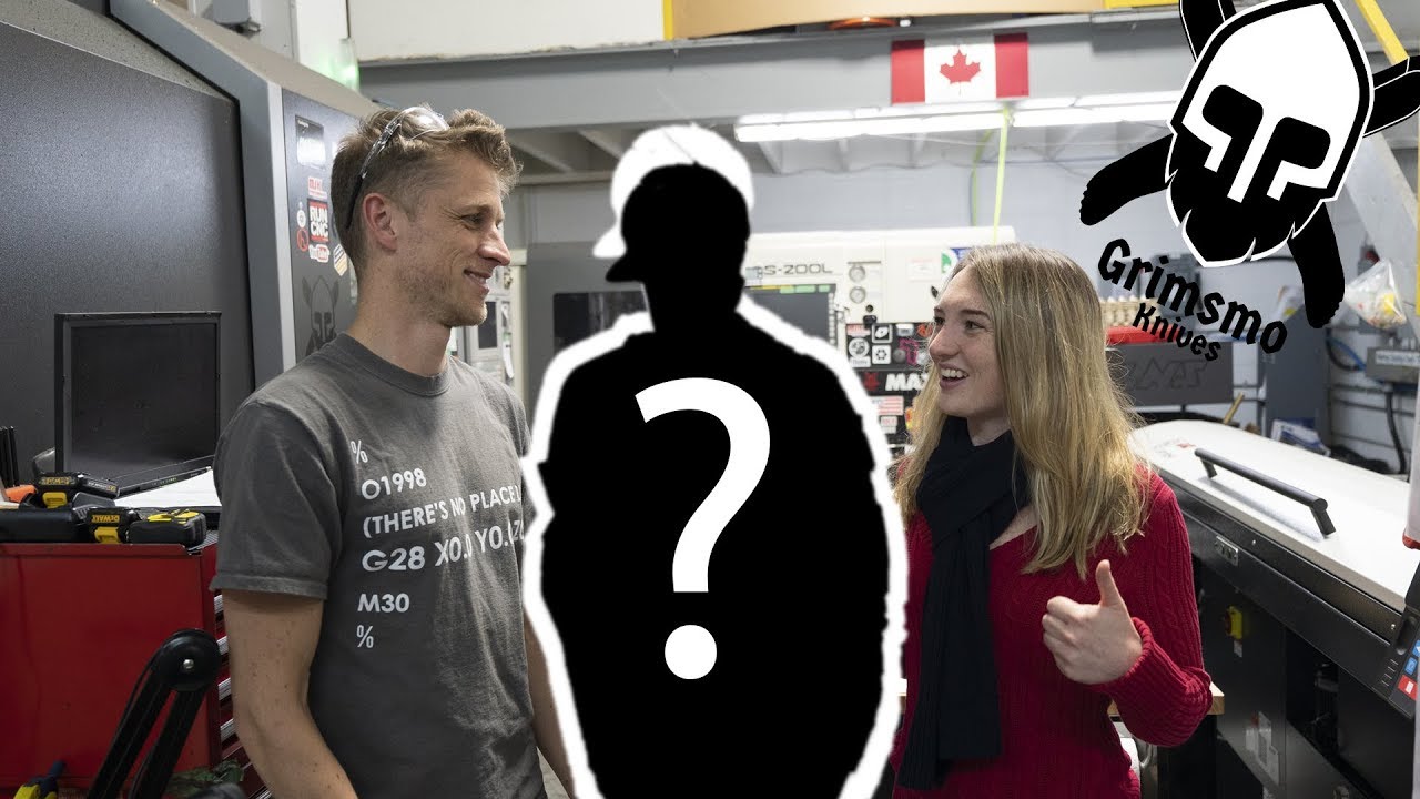 ERIN IS LEAVING - NEW SHOP - YouTube