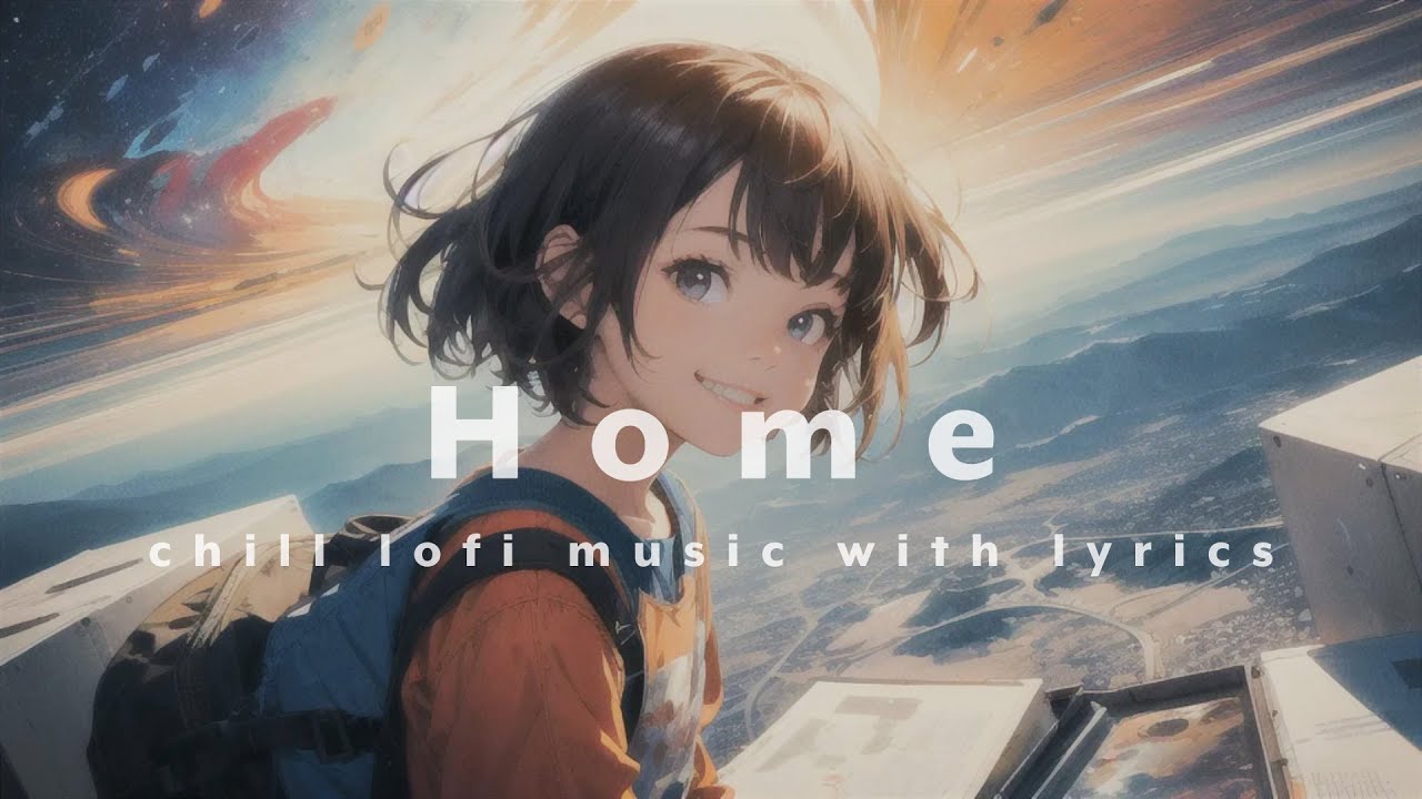 Home『chill lofi music with lyrics/beats to chill/relax to/study to ...