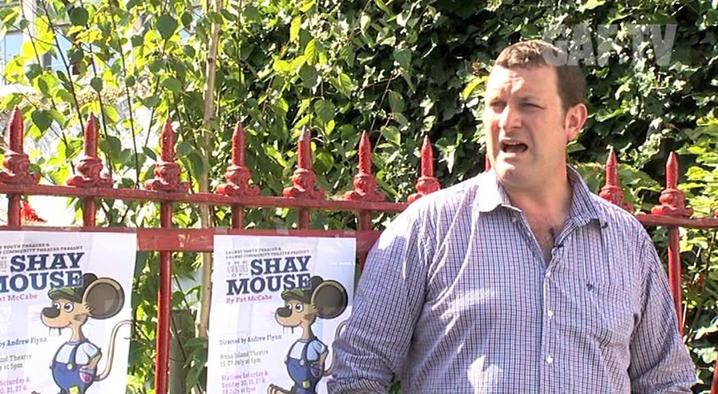 The Adventures of Shay Mouse - YouTube