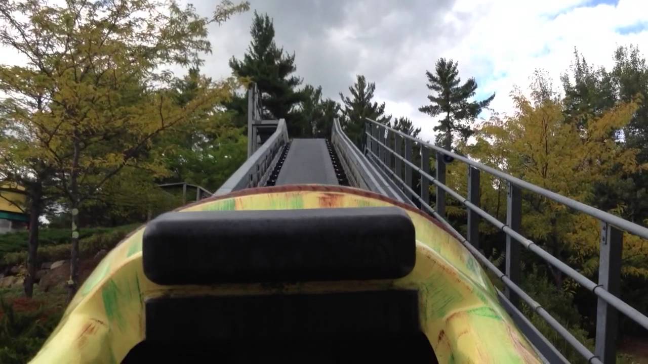 Panda Chute pt1 - YouTube