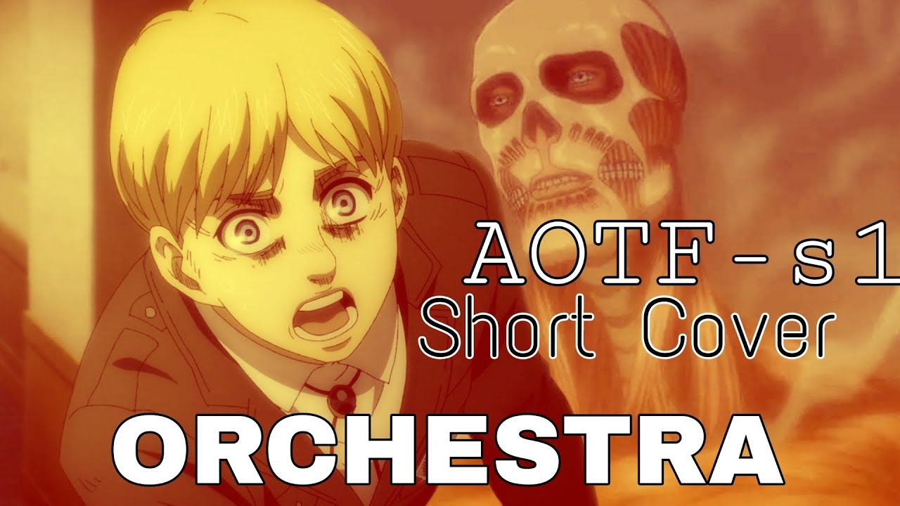 Attack On Titan Final Season - AOTF-s1 (NOT THE FULL COVER) read ...