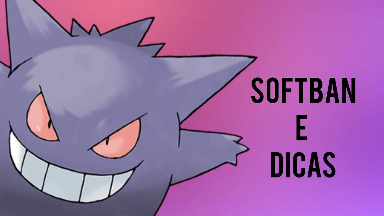 Pokémon Go - Entenda o Softban - YouTube