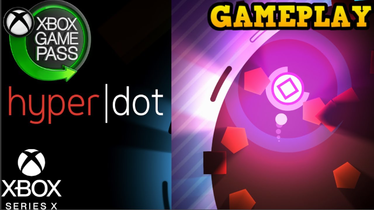 HYPER DOT (Xbox Series X) - ¡SOBREVIVE COMO PUEDAS! | AdmaGames ...