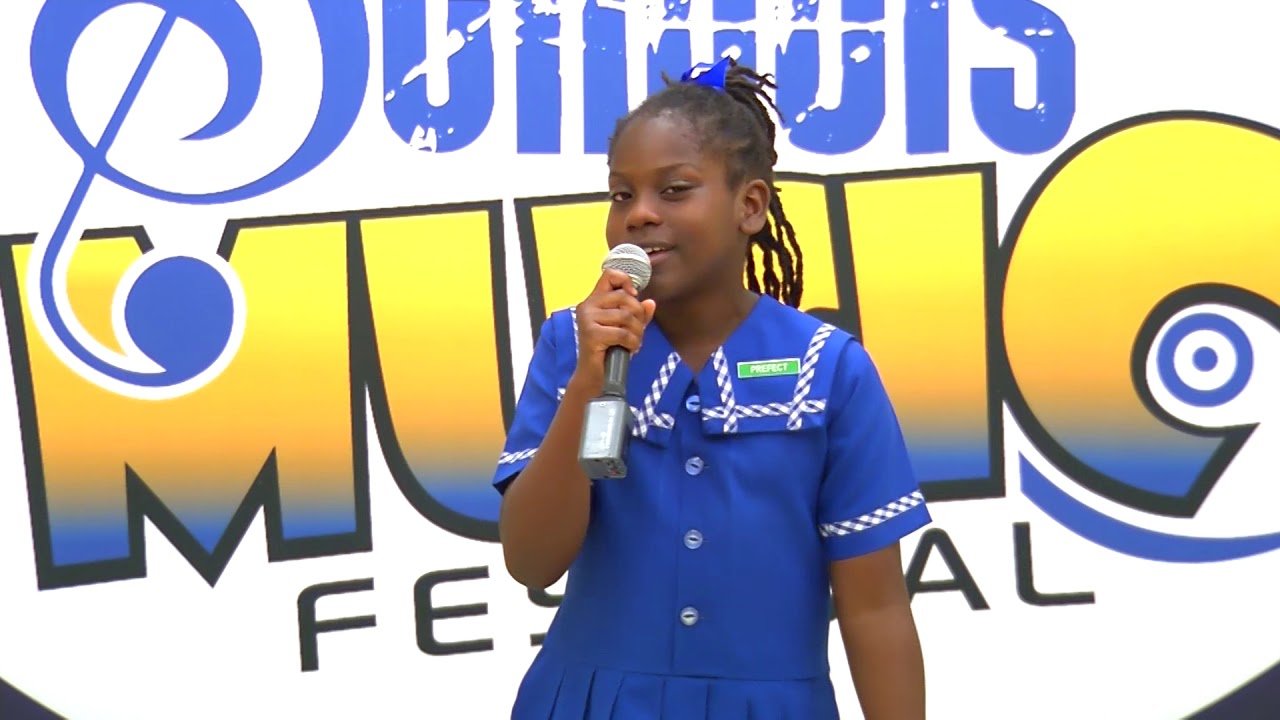 2019 Auditions: Janique Williams - YouTube