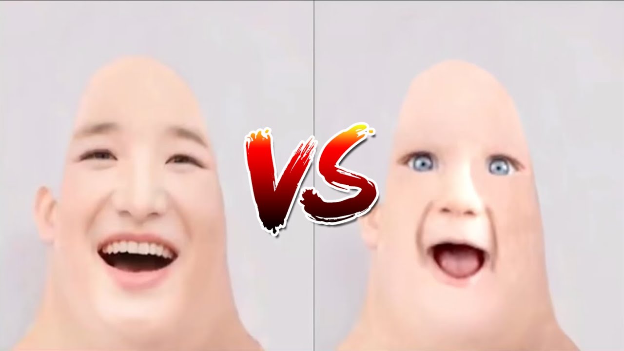 Super Idol Becoming Old VS Mr Incredible Becoming Old - YouTube