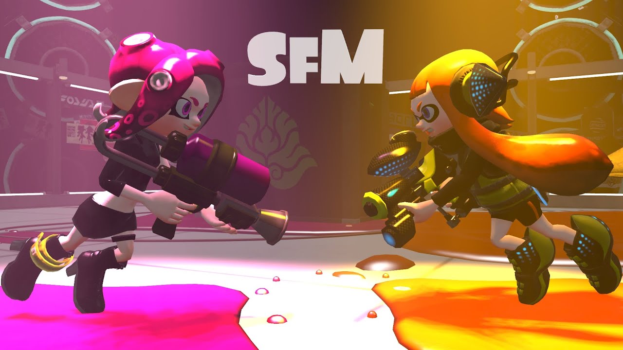 [SFM] Agent 8 Vs Agent 3 [Part 1] - YouTube
