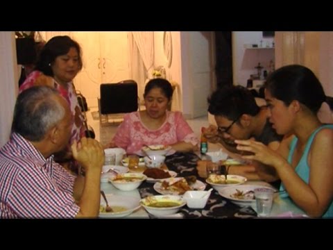 Kebersamaan Keluarga David-Gracia - Hot Shot