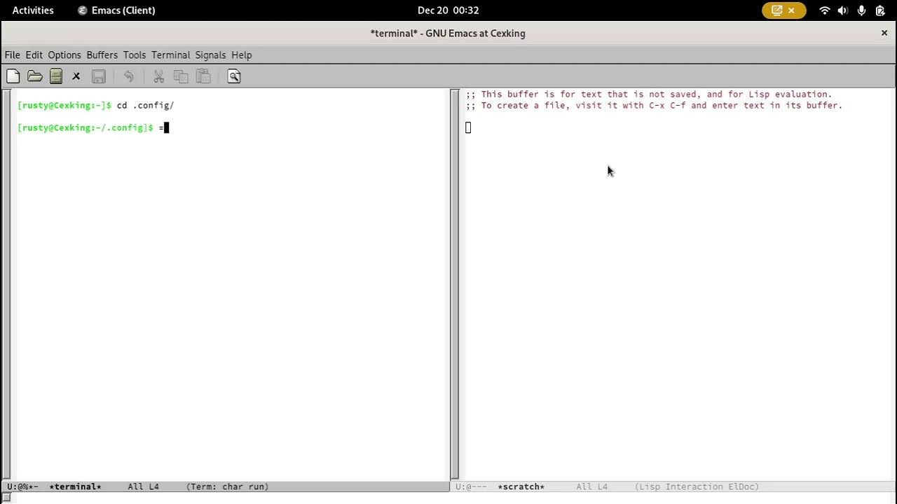 GNU Readline vistazo express de la libreria. - YouTube