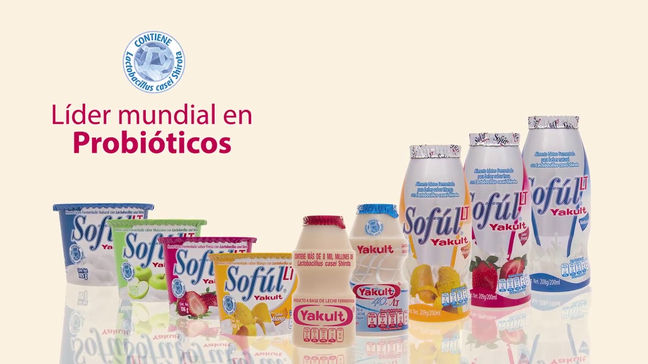 YAKULT SPOT COMERCIAL - YouTube